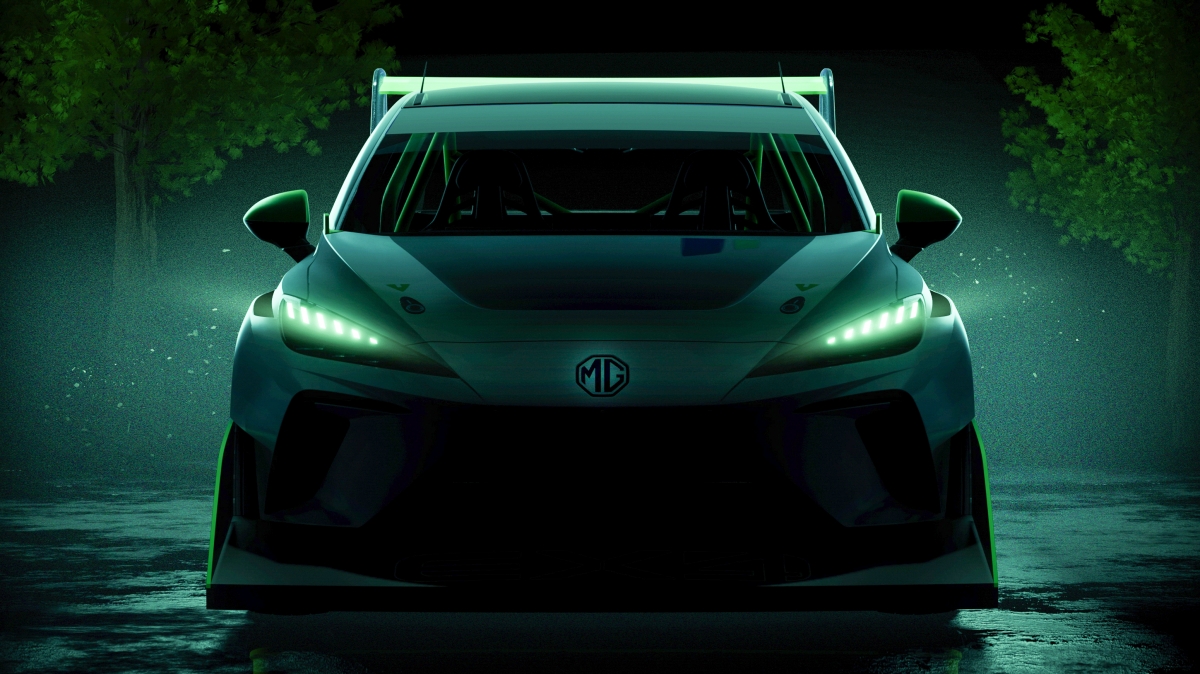 MG要重返賽道？ 大尾翼電動鋼炮EX4致敬Group B預約Goodwood登場！ | 地球黃金線
