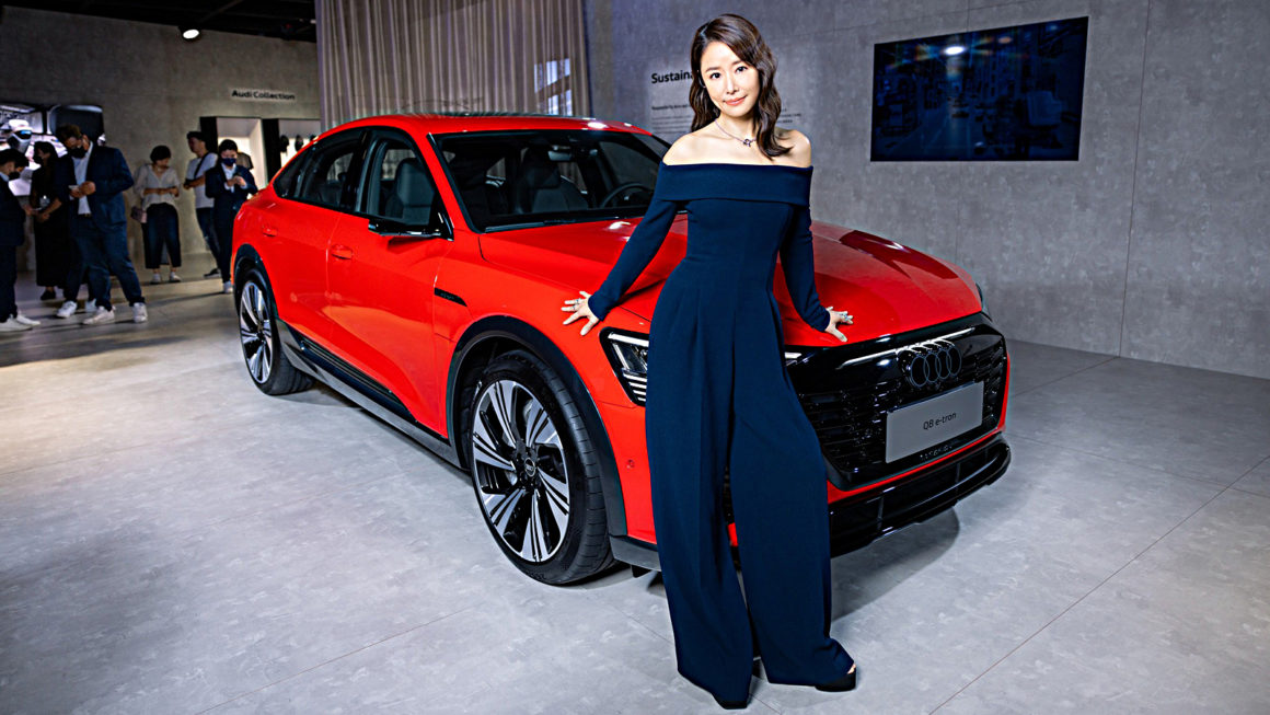 林心如現身Audi House of Progress 《光開門就很忙了》總製作人暢談進化過程 | 地球黃金線