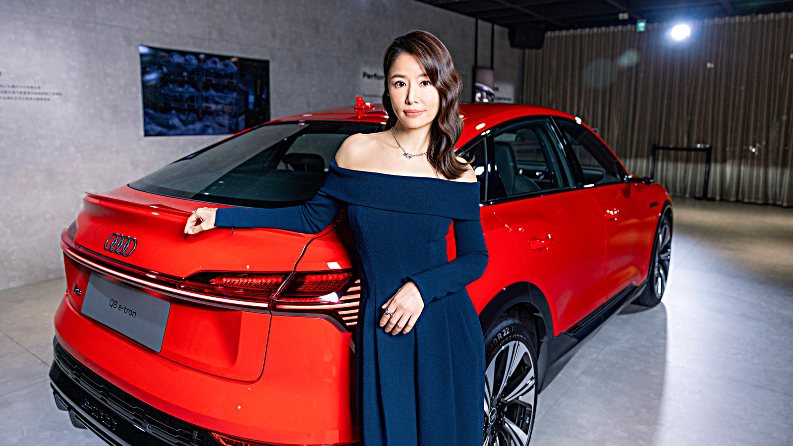 林心如現身Audi House of Progress 《光開門就很忙了》總製作人暢談進化過程 | 地球黃金線