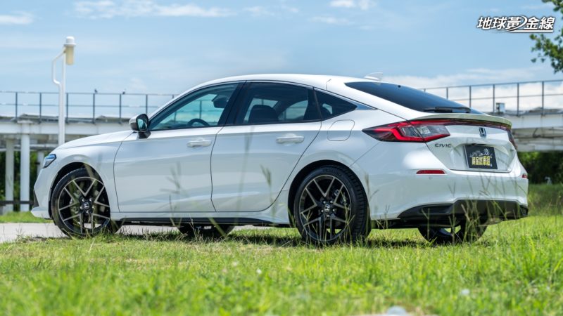 11代Civic e:HEV上市未滿月年度配額已完售！ 台灣本田：後續車源爭取中 | 地球黃金線