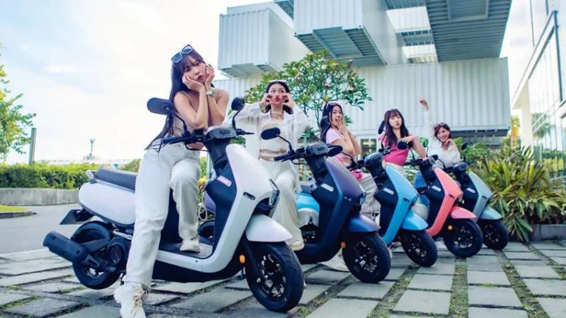 SYM CLBCU一個多月接單破6千張！ 解密「熱銷關鍵」：因為大男人不愛 | 地球黃金線