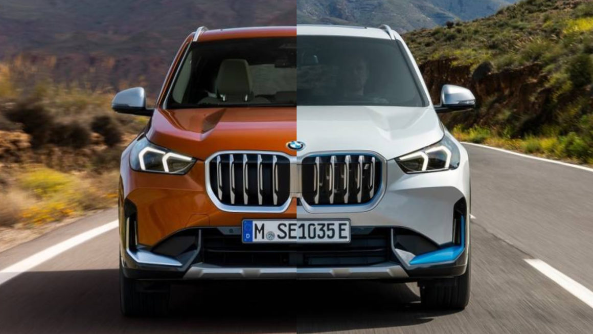 BMW X1與iX1電動休旅價差10萬很難選？ 達人：滿足「2條件」就攻頂！ | 地球黃金線