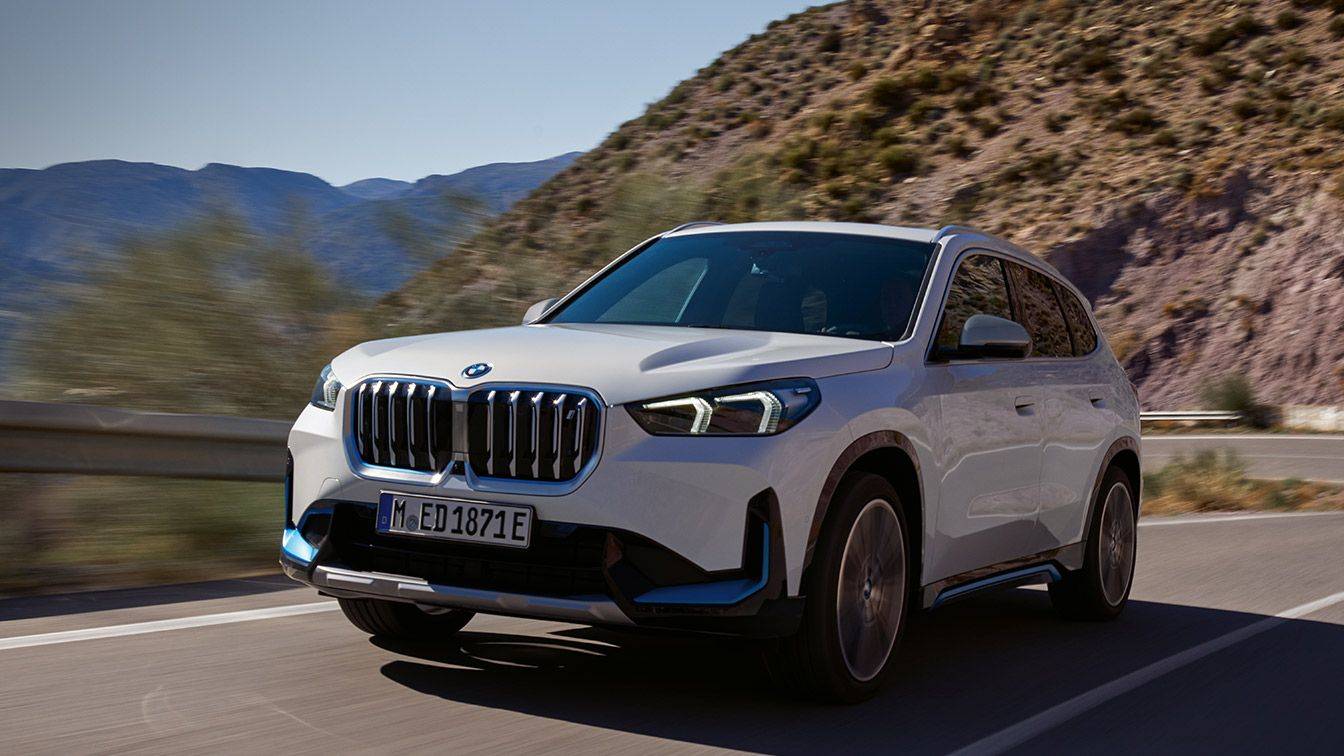 BMW X1與iX1電動休旅價差10萬很難選？ 達人：滿足「2條件」就攻頂！ | 地球黃金線