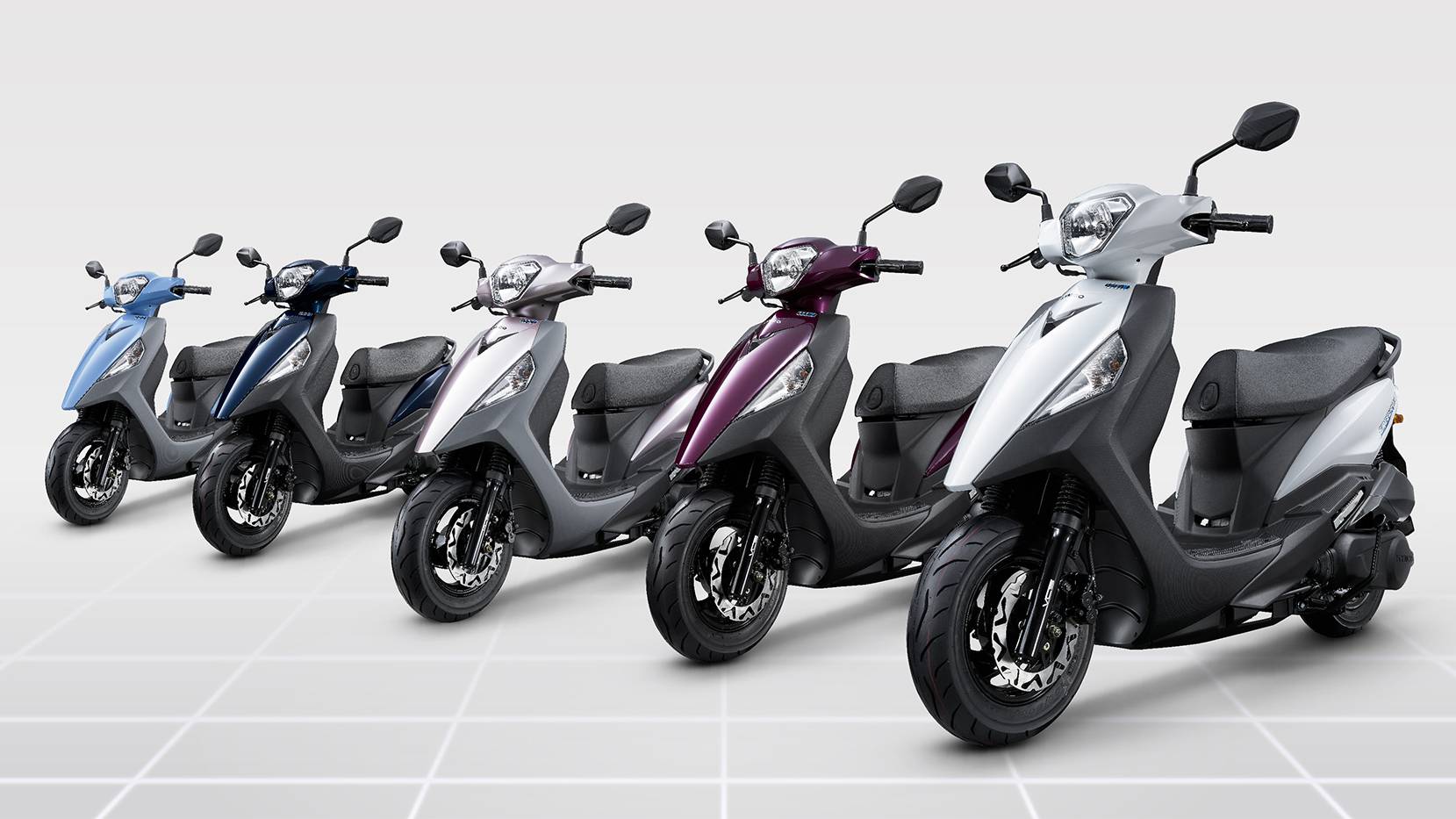 Kymco GP125「最低3.98萬起」優惠延長 光陽加碼5千供準車主「轉單3車款」 | 地球黃金線