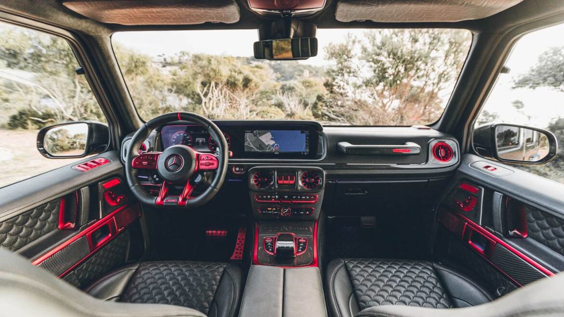 僅10輛Brabus貨卡「全球首輛」在台灣 破4,288萬入手「搶贏海外富豪」真相曝 | 地球黃金線