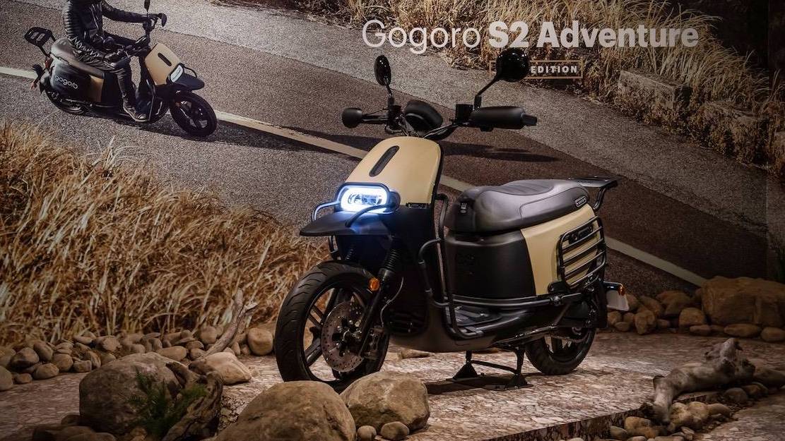 Gogoro送測「2謎樣新車」 Viva Mix綠牌動力與Crossover跨界車將現身？ | 地球黃金線