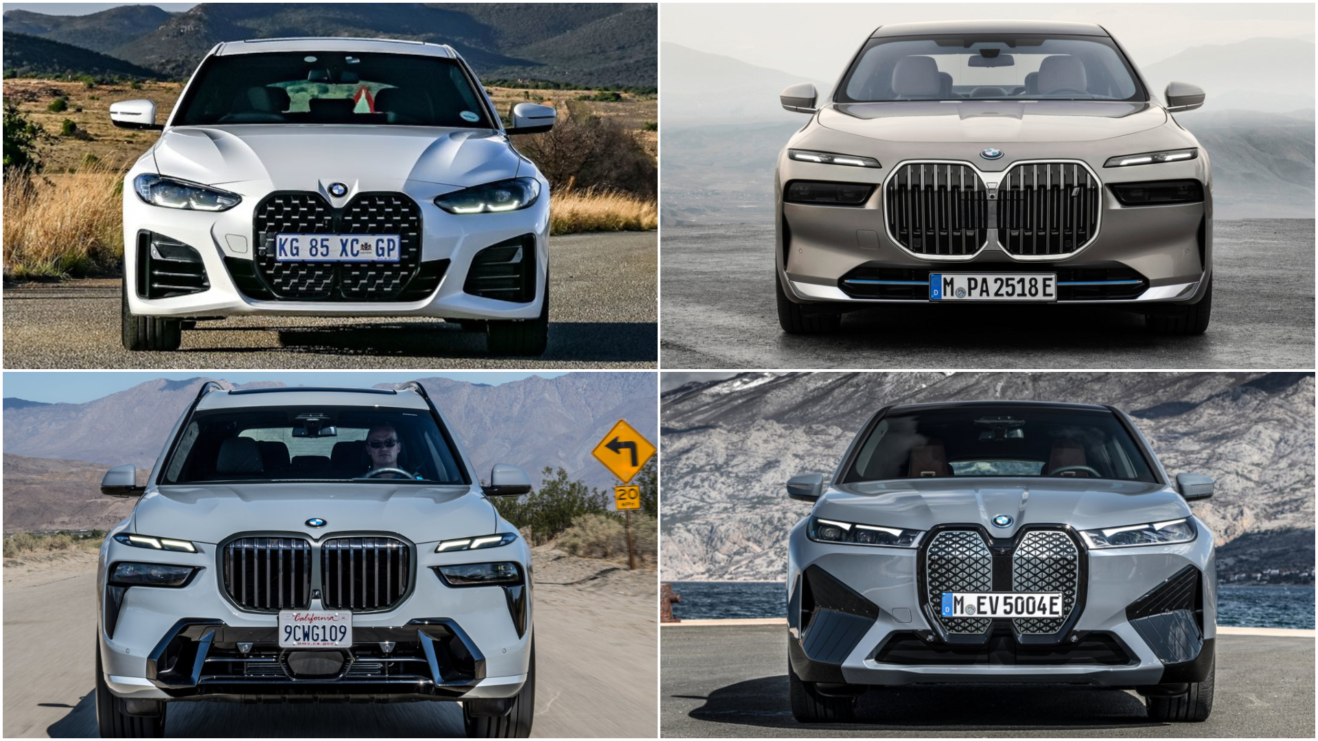 鄉民果然反指標？ BMW「大鼻孔」曾被「嫌到流涎」北美銷售卻更好！ | 地球黃金線