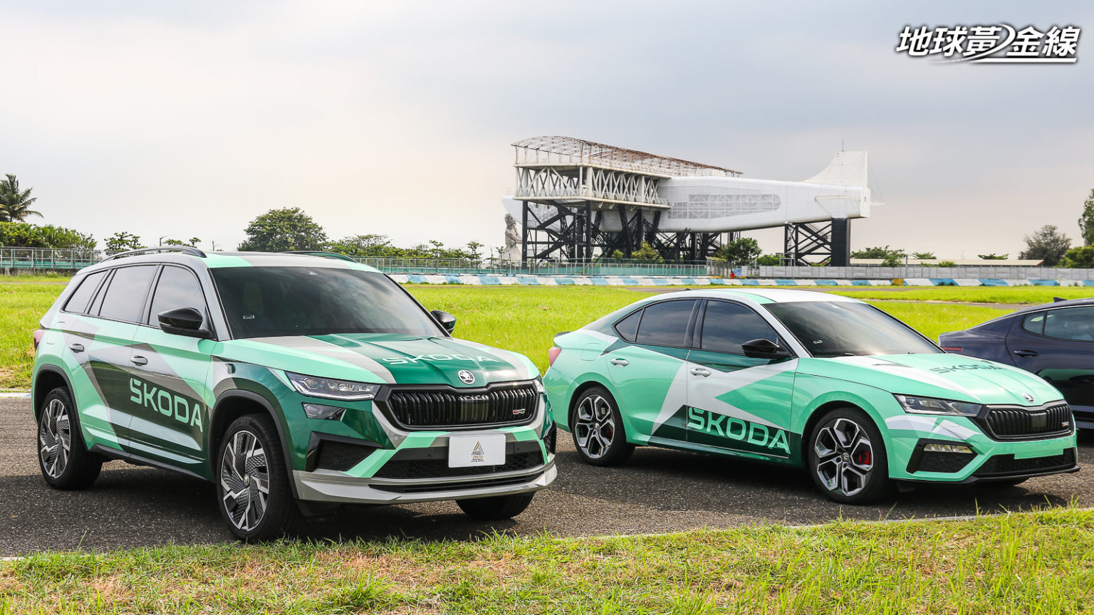 閒置4年全臺首座FIA Grade 2賽道大鵬灣重生！ Delta大鵬賽道駕訓中心同步揭幕 | 地球黃金線