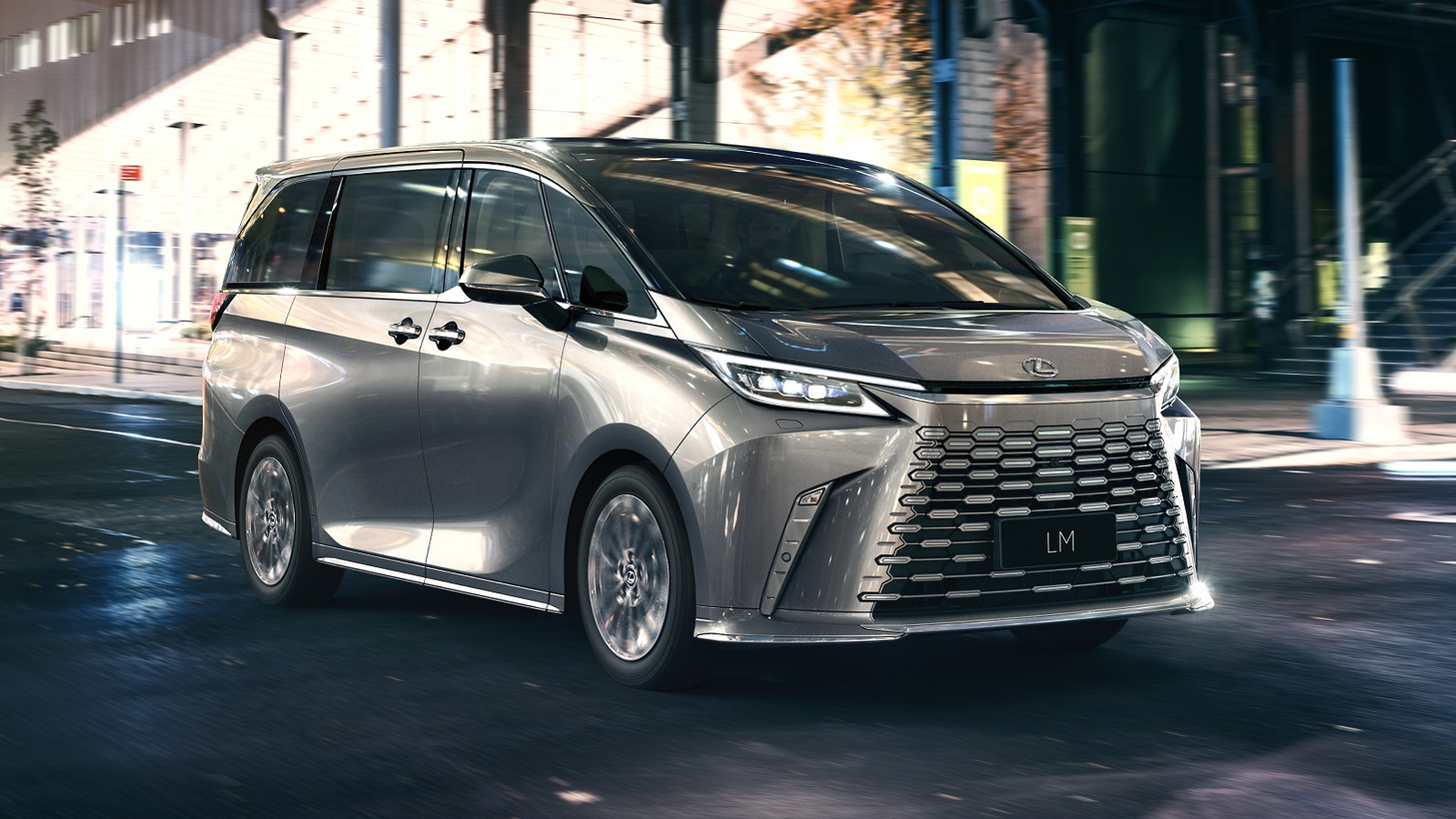 傳Lexus新世代LM接單已破1500張！ 豪華MPV就對臺灣頭家胃口 | 地球黃金線