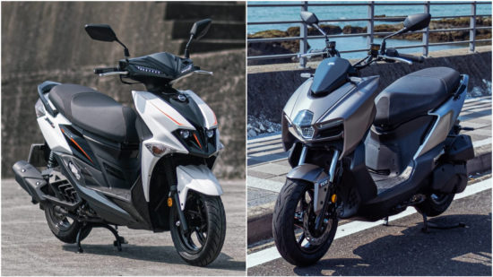 SYM Jet SL與MMBCU擠進2023上半年銷售前3 剖析兩車如何「互補搶市」 | 地球黃金線