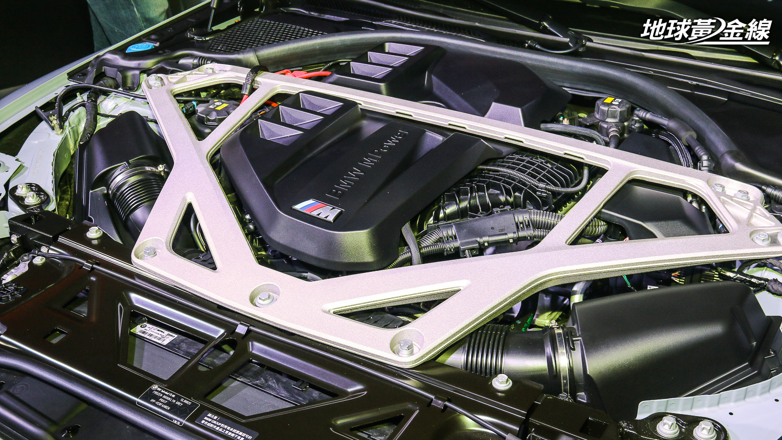 售價908萬M4 CSL全臺僅有5輛！ 限量10輛M3 CS同步抵臺亮相 | 地球黃金線