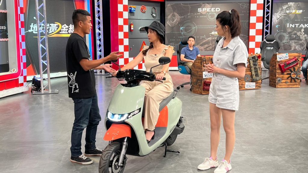 光陽Ionex i-One Air綠牌電車「熱銷關鍵」 竟是Gogoro幫忙創造的優勢？ | 地球黃金線