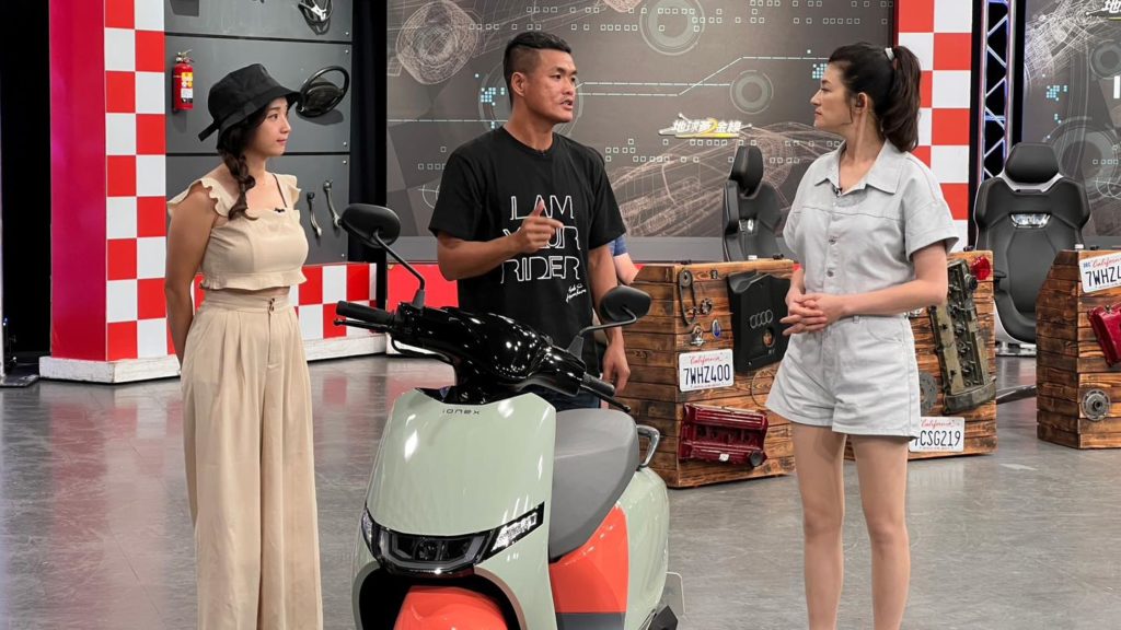 光陽Ionex i-One Air綠牌電車「熱銷關鍵」 竟是Gogoro幫忙創造的優勢？ | 地球黃金線