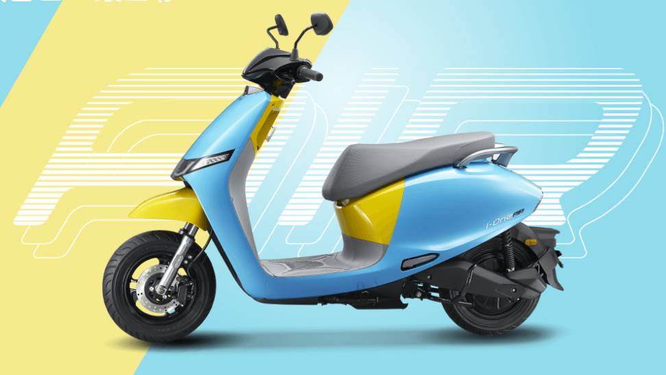 光陽Ionex i-One Air綠牌電車「熱銷關鍵」 竟是Gogoro幫忙創造的優勢？ | 地球黃金線