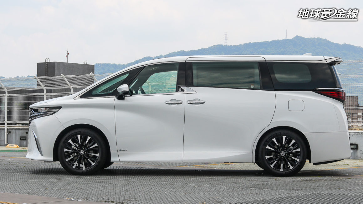 試駕／新世代Alphard尊榮不分前後座 科技升級豪華舒適再創新高度 | 地球黃金線