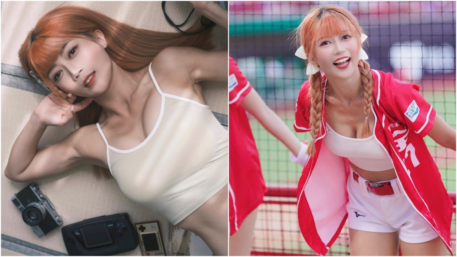 味全龍啦啦隊粉絲瘋過頭！ WeMo共享機車「小龍女車貼與擋泥板」全被偷 | 地球黃金線