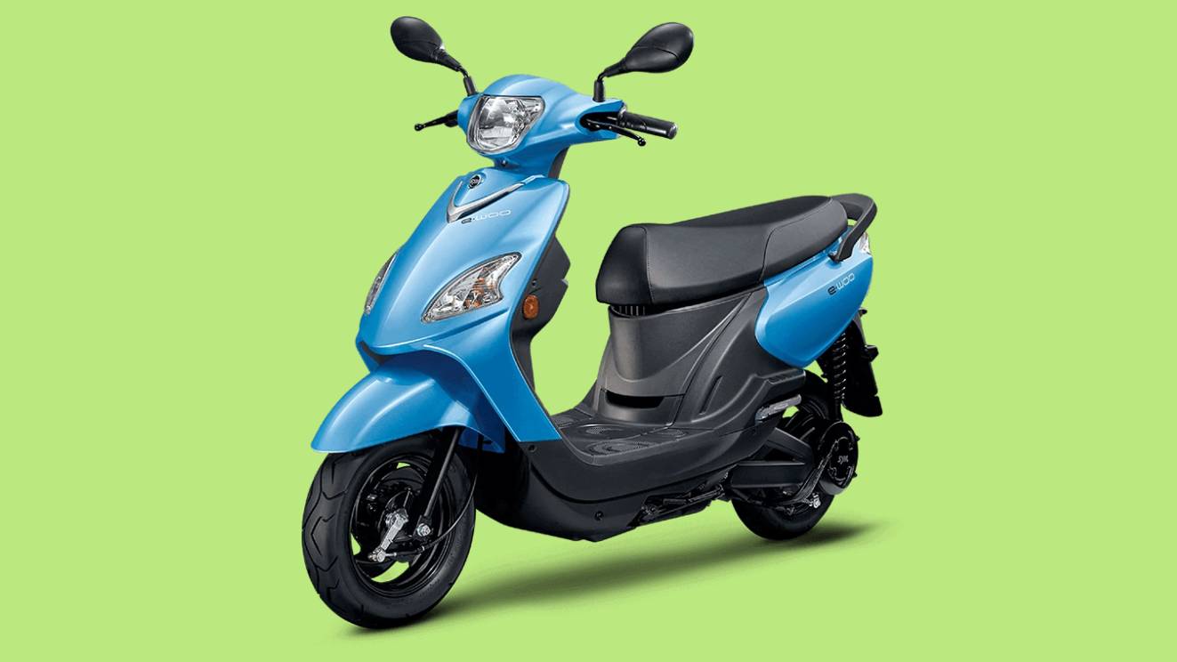 SYM「全新電動機車」專利圖！ 三陽與中油推「換電系統」第3派勢力？ | 地球黃金線