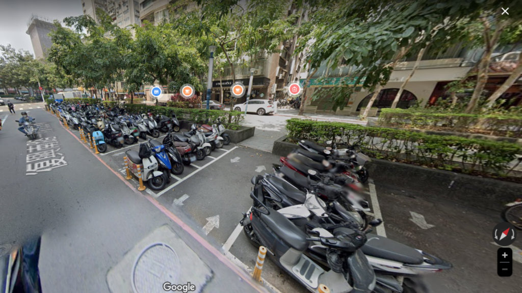 台北市大刀闊斧將取消百位機車格改行人徒步區！ 民眾正反意見兩極 | 地球黃金線