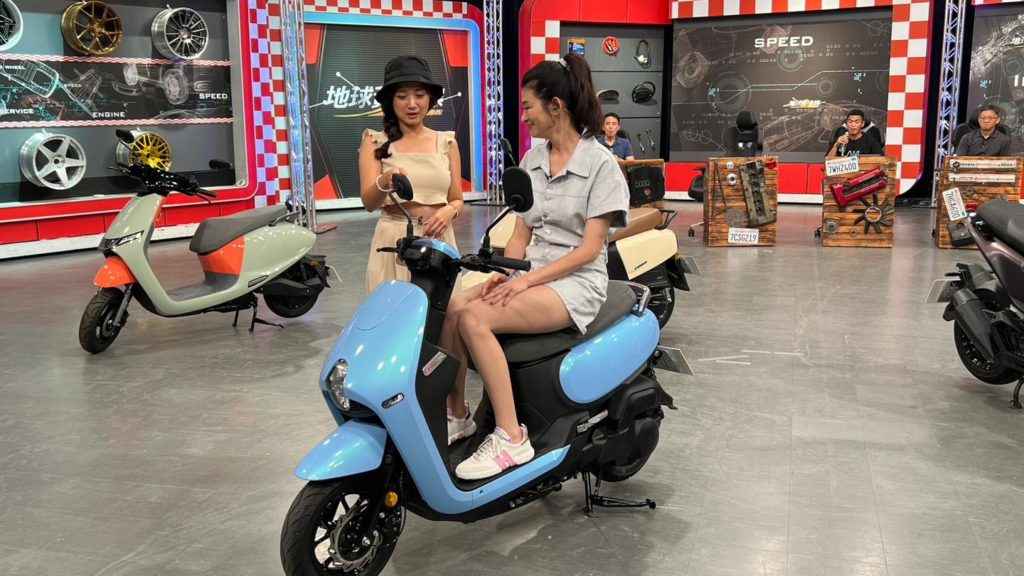 SYM CLBCU一個多月接單破6千張！ 解密「熱銷關鍵」：因為大男人不愛 | 地球黃金線