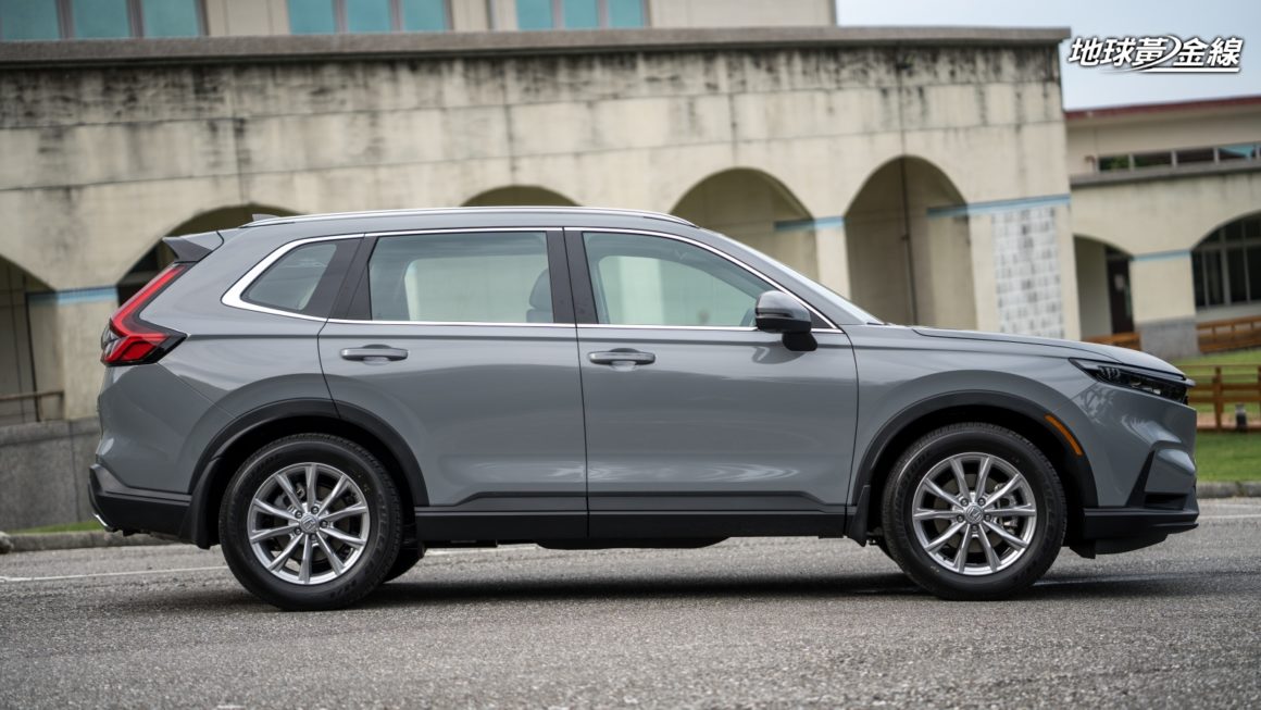 Honda 6代CR-V真實開箱解密，CR-V制霸國產中型休旅冠軍真能行？ | 地球黃金線