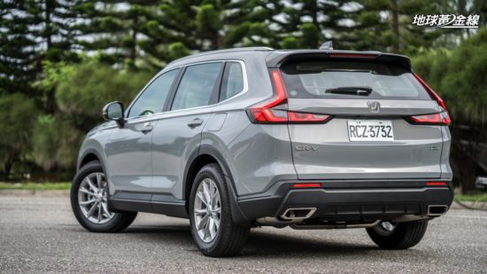 Honda 6代CR-V真實開箱解密，CR-V制霸國產中型休旅冠軍真能行？ | 地球黃金線