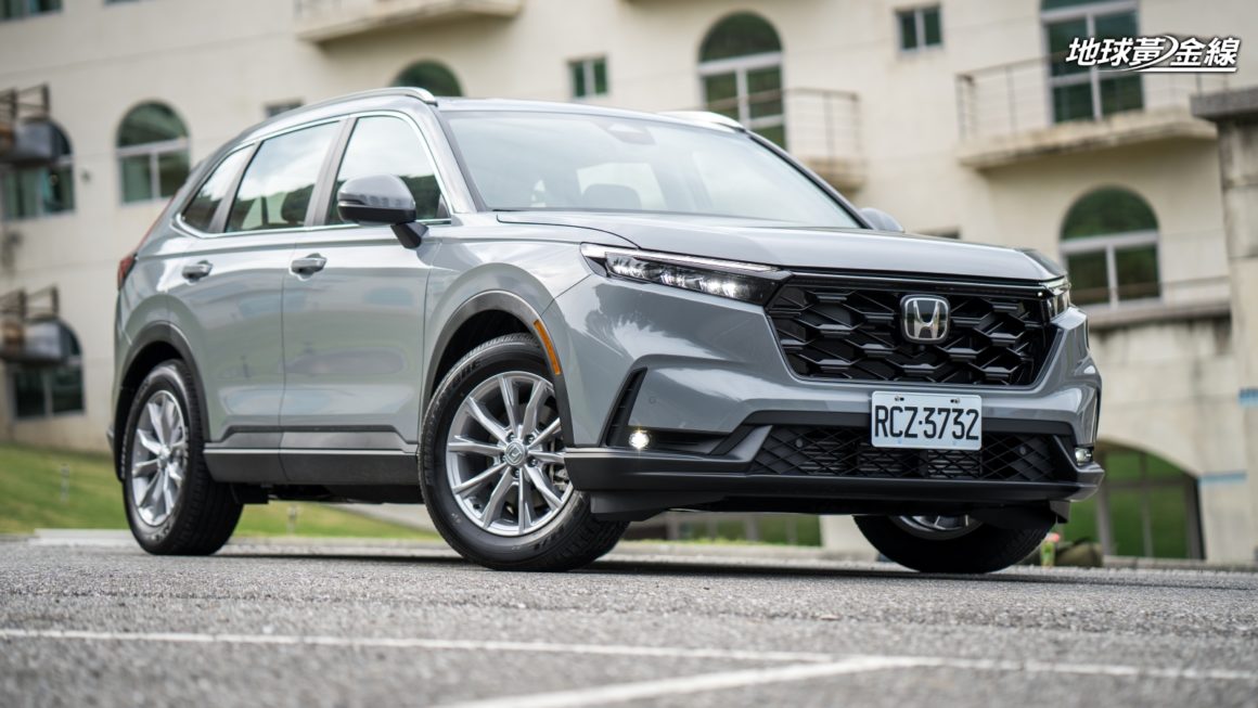 Honda 6代CR-V真實開箱解密，CR-V制霸國產中型休旅冠軍真能行？ | 地球黃金線