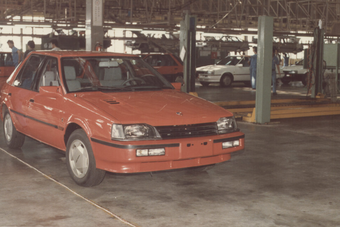 攢積70年能量衝向未來 裕隆集團放眼智慧移動服務再創汽車產業價值新高度 | 地球黃金線