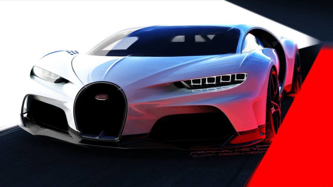 Bugatti「下一代山豬王」傳改搭V8油電 網歪：「W16剖半」榨超過1600匹？ | 地球黃金線