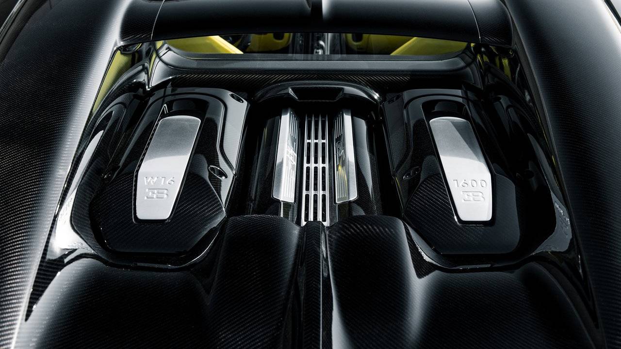 Bugatti「下一代山豬王」傳改搭V8油電 網歪：「W16剖半」榨超過1600匹？ | 地球黃金線