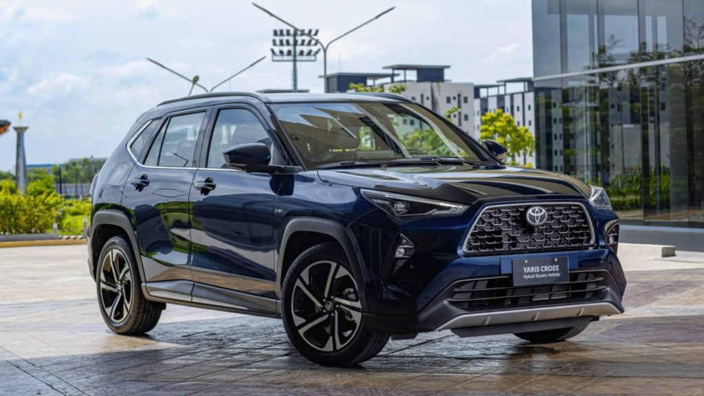菲律賓Toyota Yaris Cross售價68萬起 規配編成「台灣國產」能借鏡？ | 地球黃金線