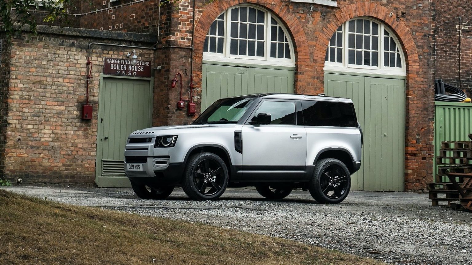 2027年有望見到「小Defender」？ JLR持續推動電氣化越野休旅 | 地球黃金線