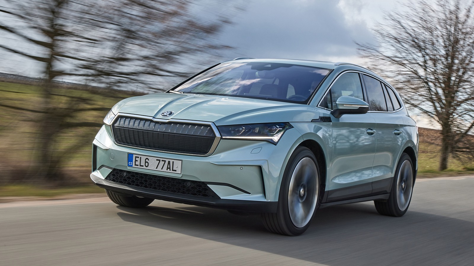 網傳Škoda純電休旅Enyaq家族年底前登臺 更熱情的RS性能車型有望在列 | 地球黃金線