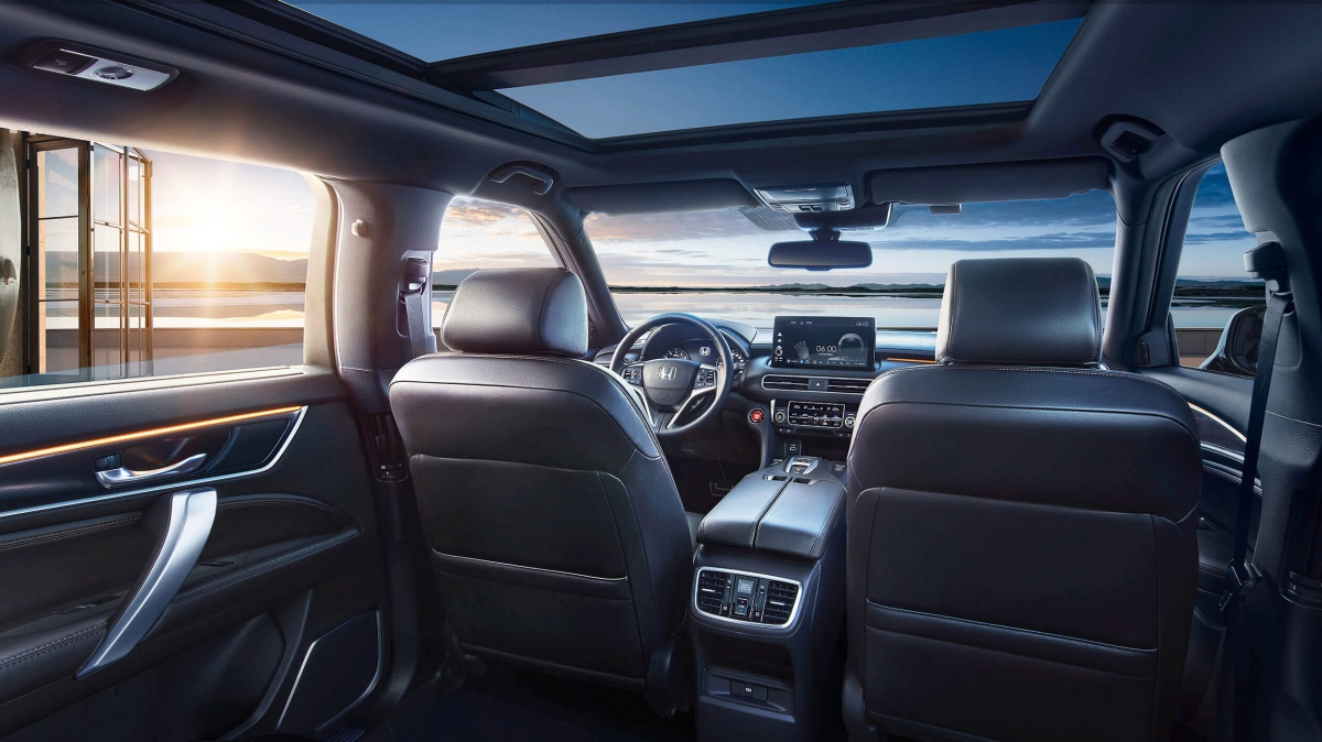 比CR-V更大Honda休旅對岸上市！ Avancier 105萬起還有2.0T旗艦動力 | 地球黃金線