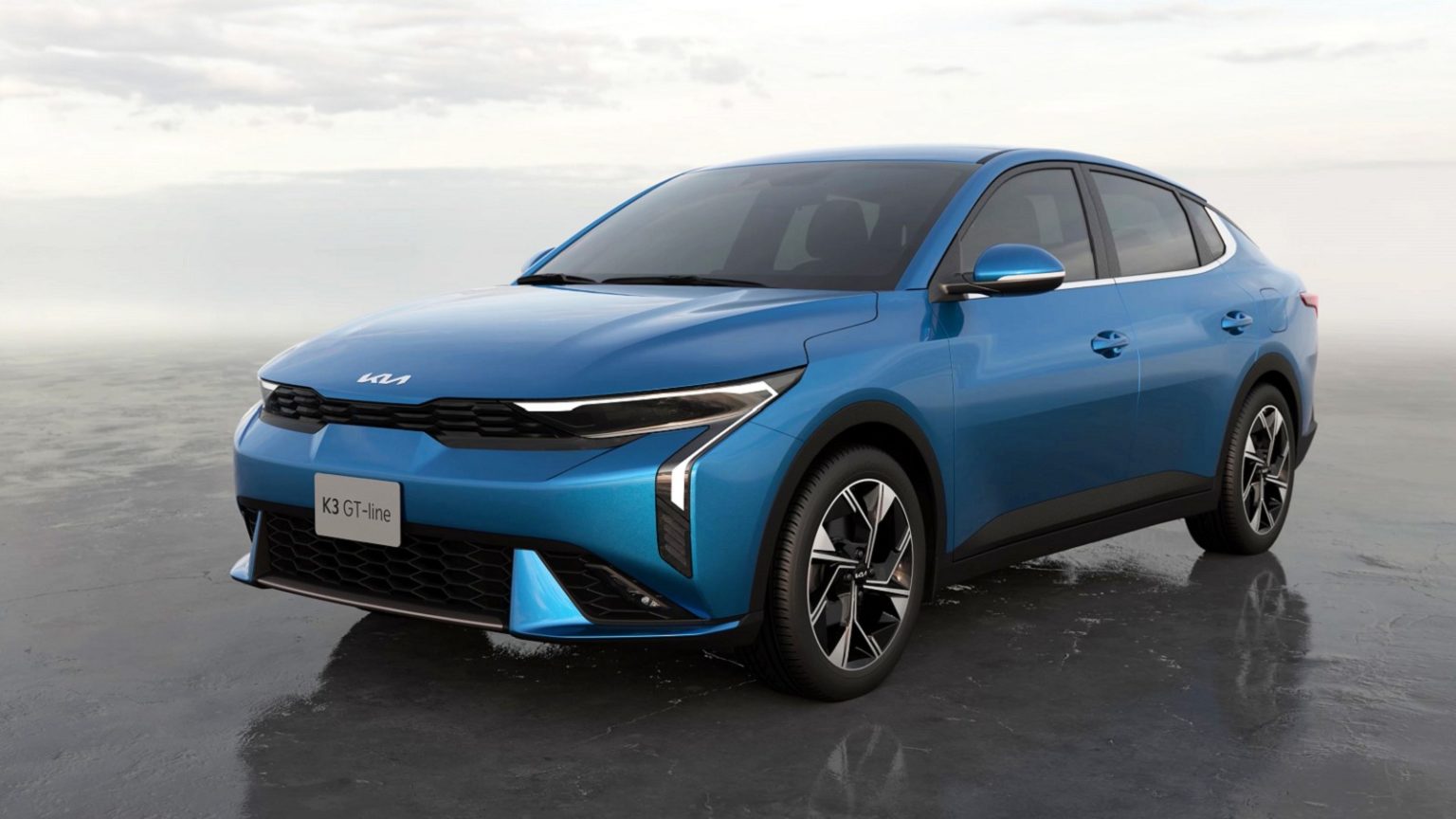 Kia主力房車K3大改款全球首演亮相 新世代家族設計加持樹立顏值新標竿 | 地球黃金線