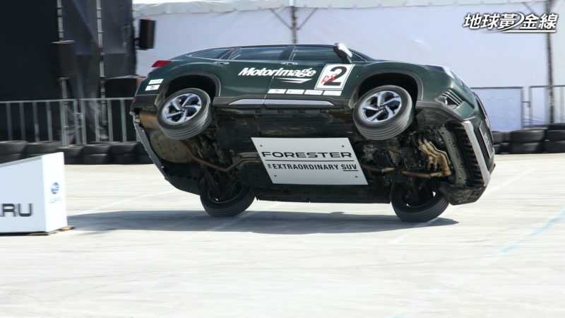 Subaru品牌日活動精彩可期 Russ Swift車神飄移秀震撼中台灣 | 地球黃金線