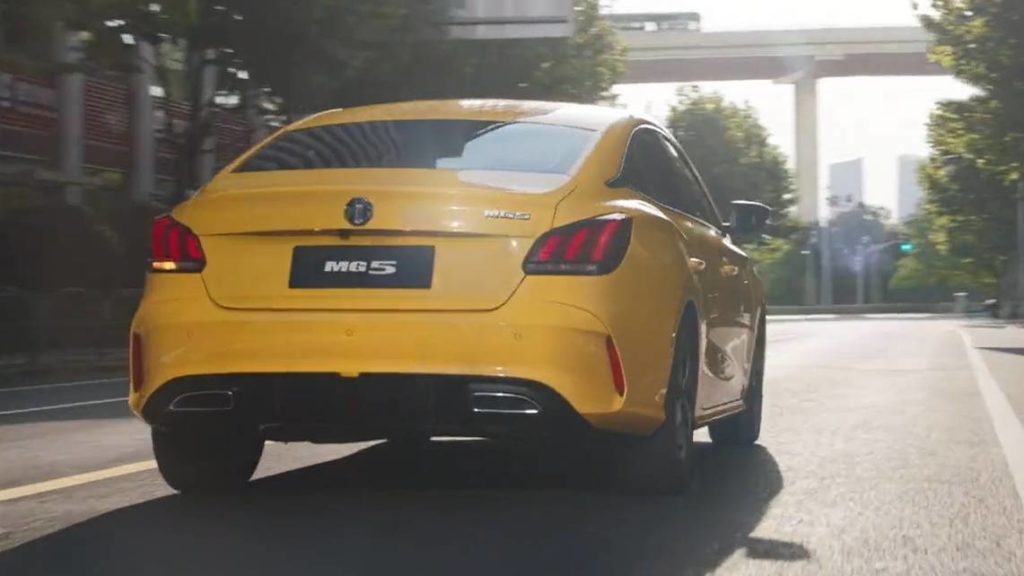 澳洲MG5獲0星評價，原廠斥資1.3億強化安全性重新上陣ANCAP | 地球黃金線