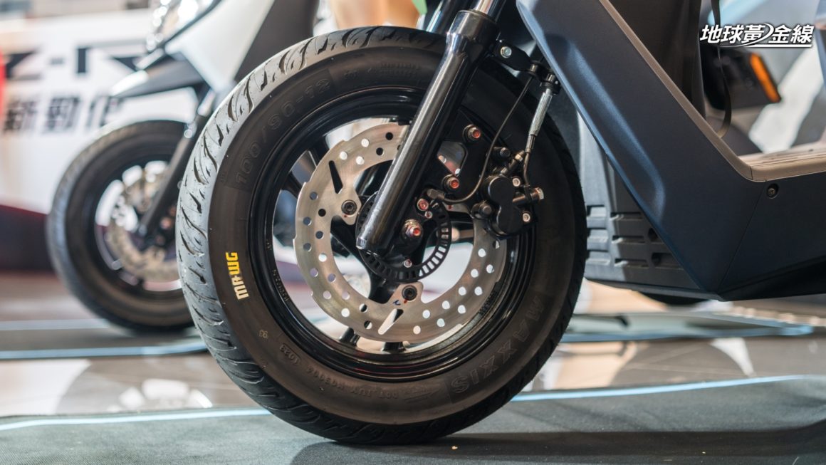 中華eMoving EZ-R 10萬有找上市 搭Gogoro電池與自主開發馬達！ | 地球黃金線