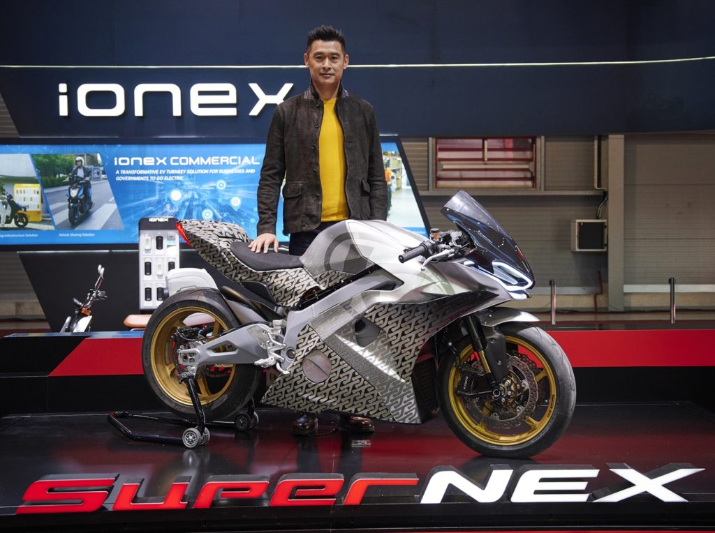 不只有39800！攜手泰國石油集團創合資公司 Ionex電動機車將在當地生產銷售 | 地球黃金線
