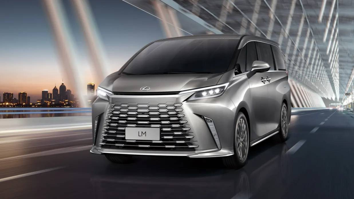 中國大改Lexus LM推出雙動力3車型 售價527萬起比台灣貴近百萬！ | 地球黃金線
