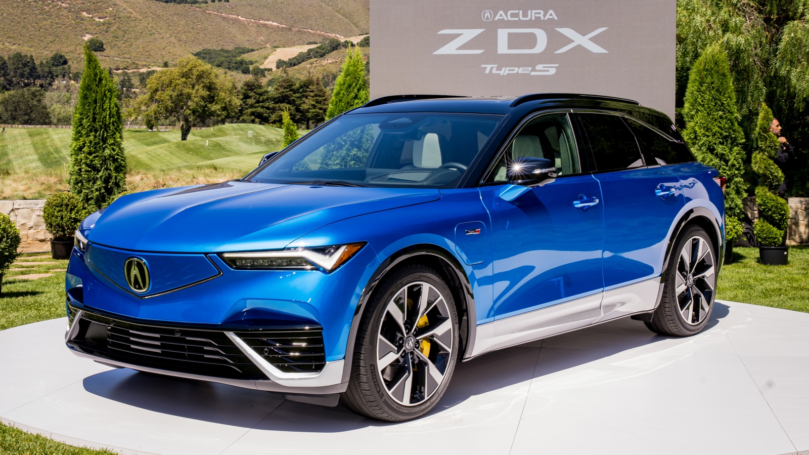 Acura ZDX豪華純電休旅登場 搶先預覽Honda大型電動SUV規格！ | 地球黃金線