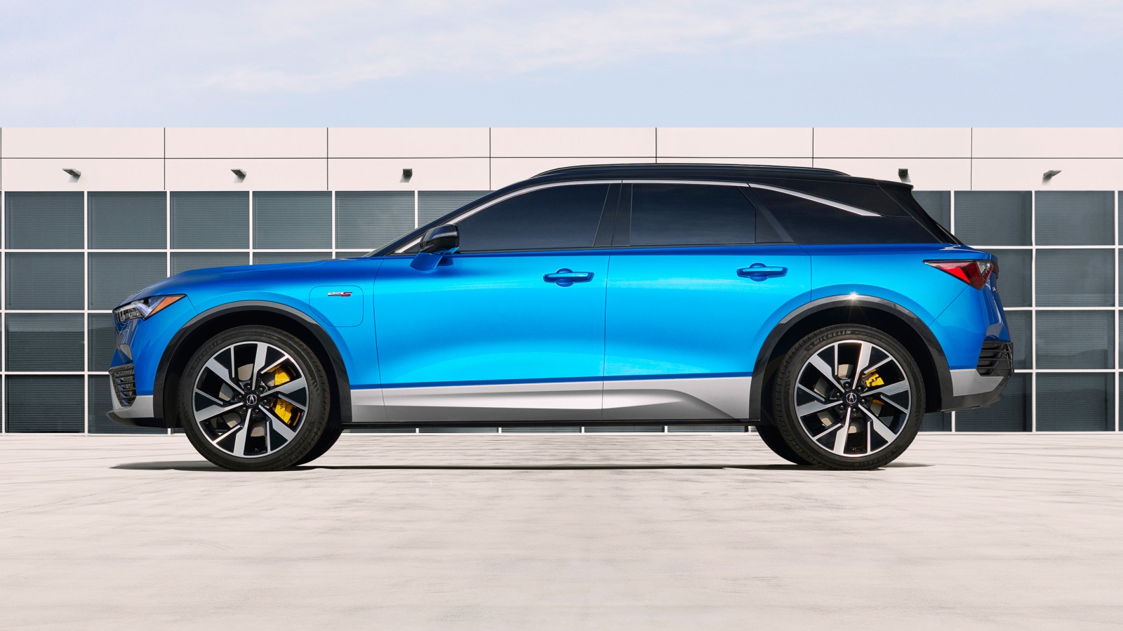 Acura ZDX豪華純電休旅登場 搶先預覽Honda大型電動SUV規格！ | 地球黃金線