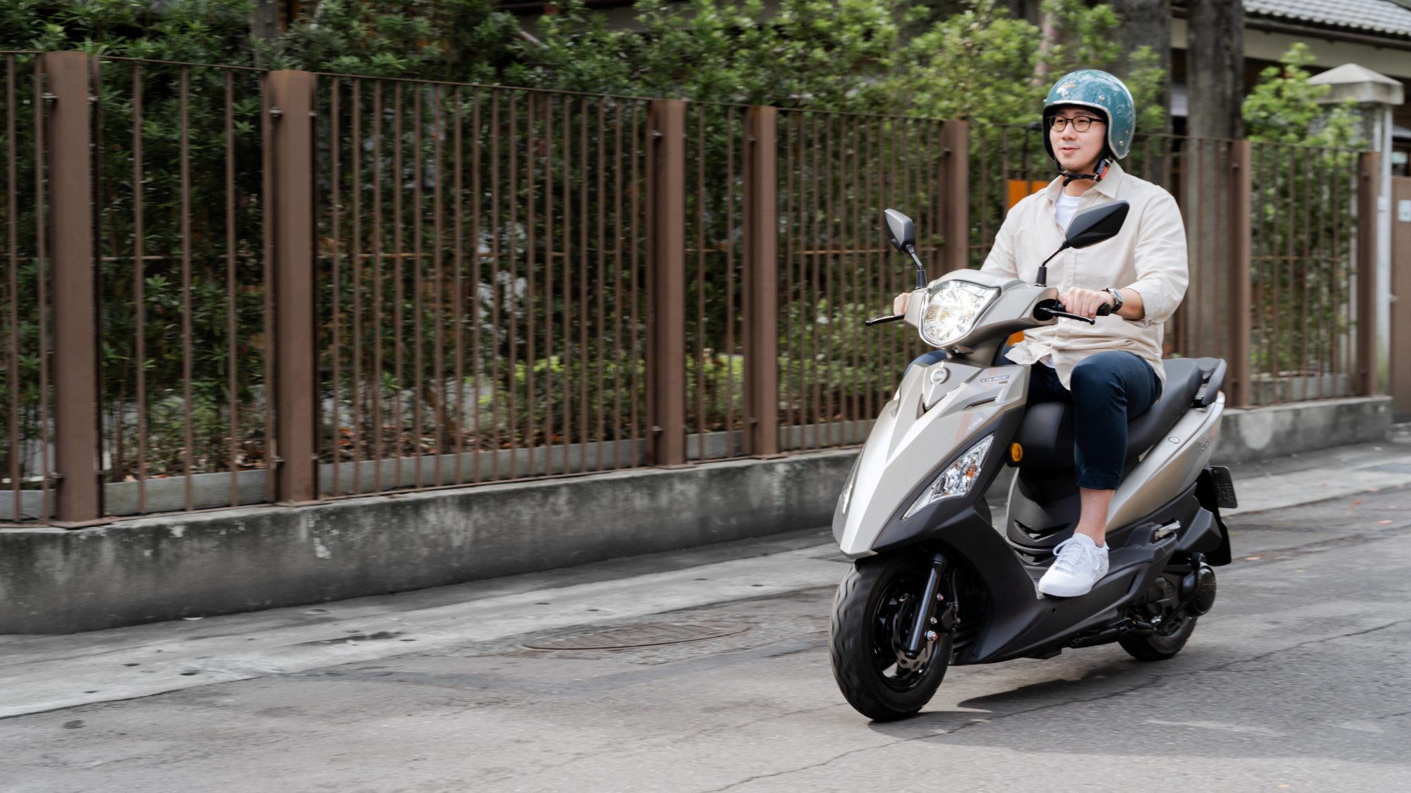 三陽迪爵125奪2024第一季機車銷售季軍！價格促銷與配備強化奏效 | 地球黃金線