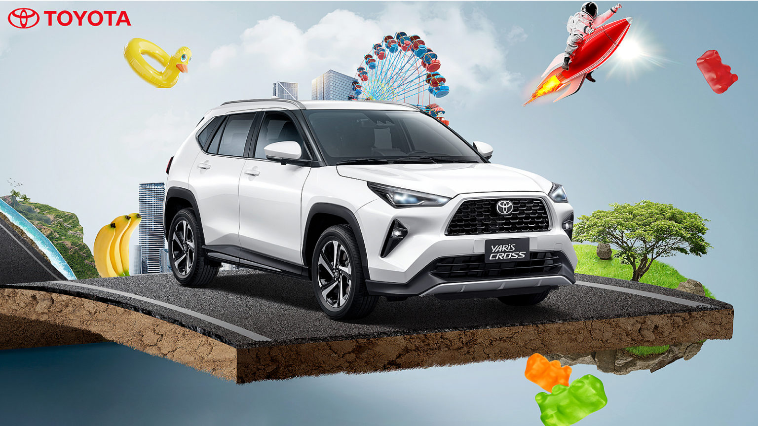 2024上半年國產SUV銷售排名，Corolla Cross撐榜首HS搶中型霸主 | 地球黃金線