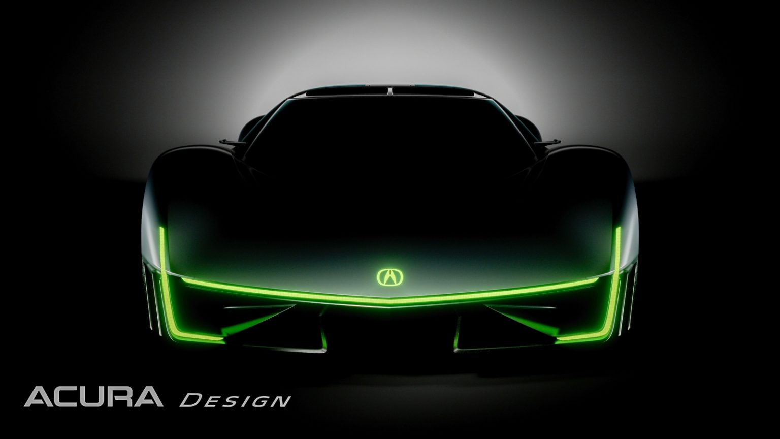 Acura推Electric Vision預覽三代NSX樣貌 純電S2000有望今年現身！ | 地球黃金線
