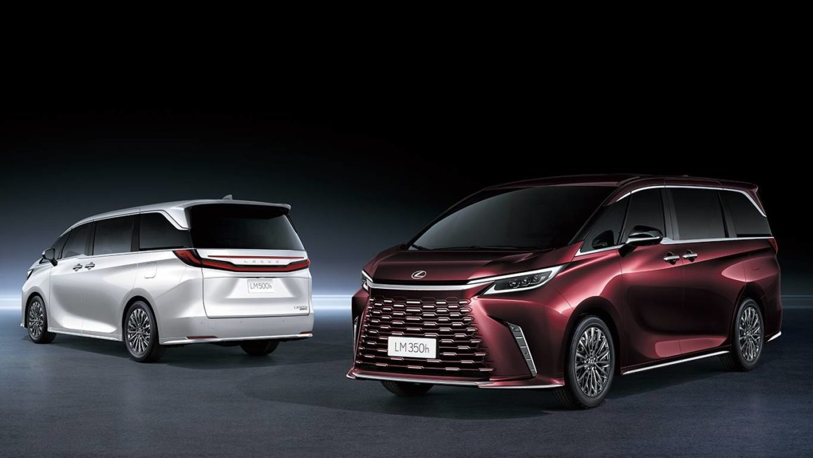 新世代Lexus LM「移動行宮」實至名歸！ 4座與7座車型魅力深度剖析 | 地球黃金線