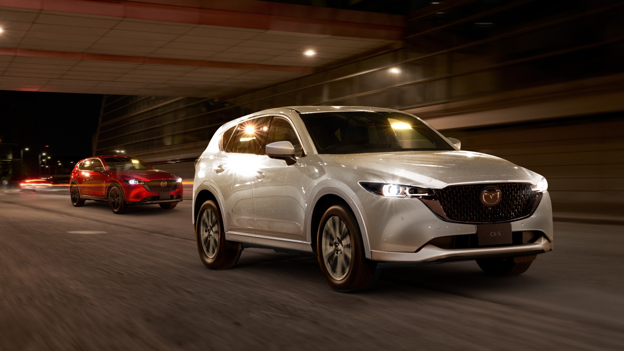 馬自達CX-5 Bose響動版售價107.9萬元 降噪功能讓你享受舒適乘車感受 | 地球黃金線