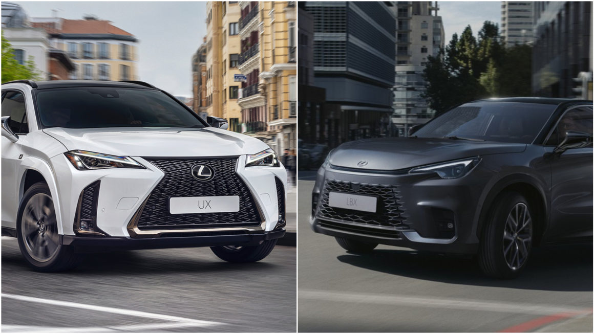 日本Lexus預告UX 200即將停產 騰出價格帶讓LBX新台幣百萬有找？ | 地球黃金線