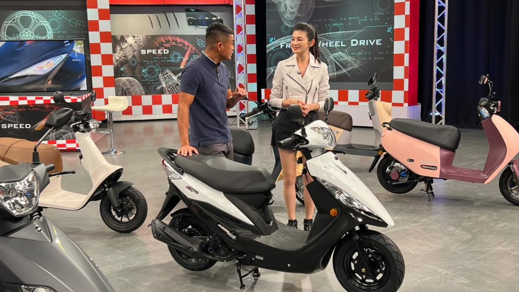 Kymco GP125持續主打「4萬有找」用意？ 達人：光陽策略細思極恐 | 地球黃金線