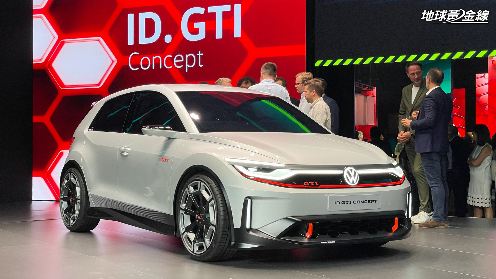 2023 IAA／下一台GTI確定棄油改電 VW ID. GTI預計2027年上市開賣 | 地球黃金線