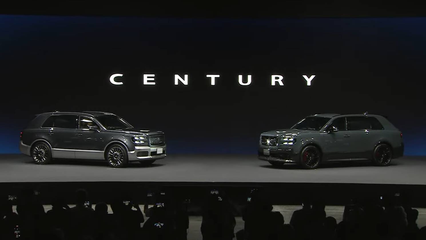 日本Toyota史上最貴SUV！ Century休旅極致奢華直逼勞斯萊斯Cullinan | 地球黃金線